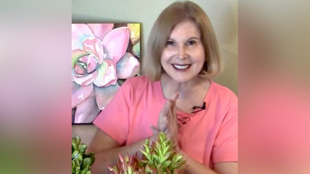 Watch Queen Of Succulents With Debra Lee Baldwin 111222 Garden America